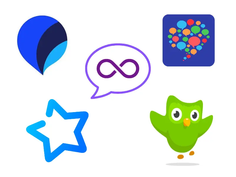 Top 5 Online Tools for Polyglots: Efficiently Learn and Maintain Multiple Languages ...